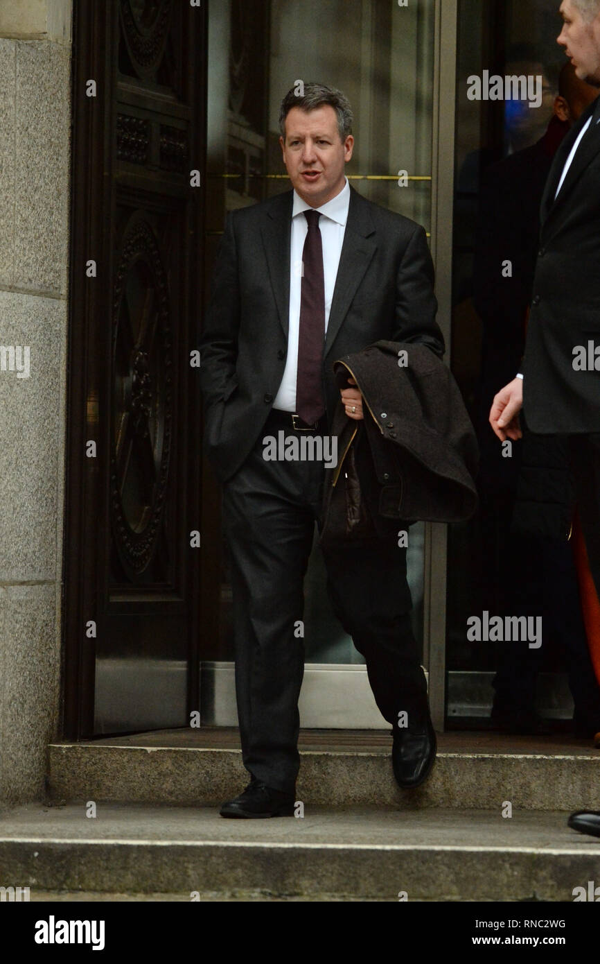 Labour mp chris leslie hi-res stock photography and images - Alamy