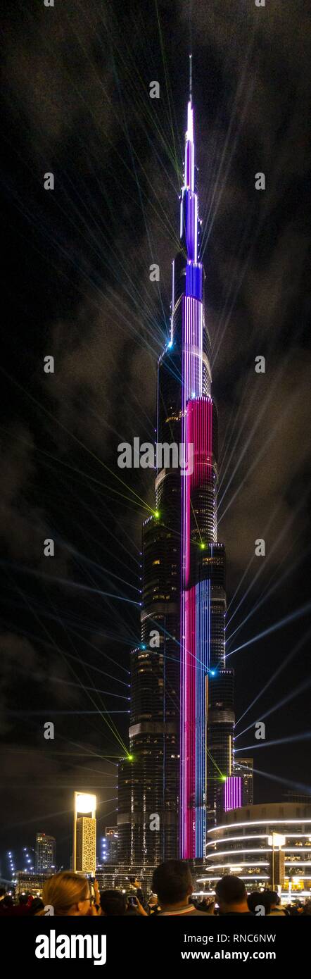 163 floors hi-res stock photography and images - Alamy