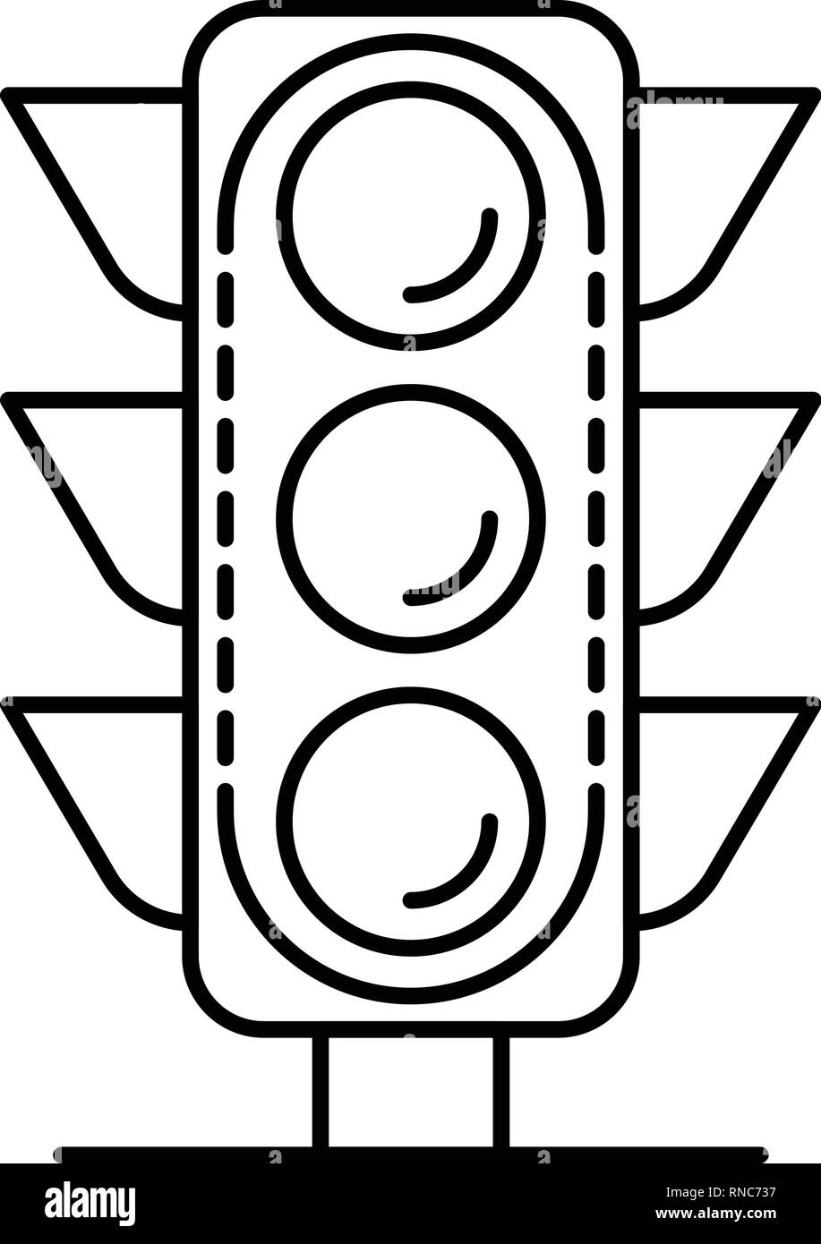 Traffic Light Black and White Stock Photos & Images - Alamy Traffic Light Black and White Stock Photos & Images - Alamy