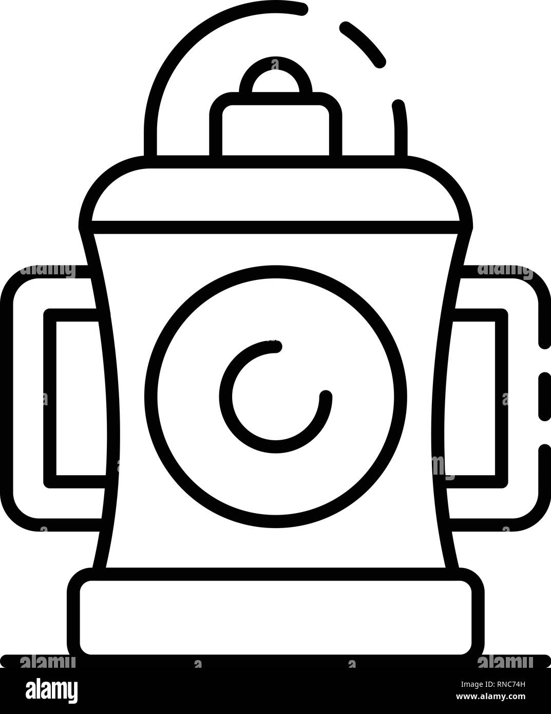 Sippy cup Black and White Stock Photos & Images - Alamy