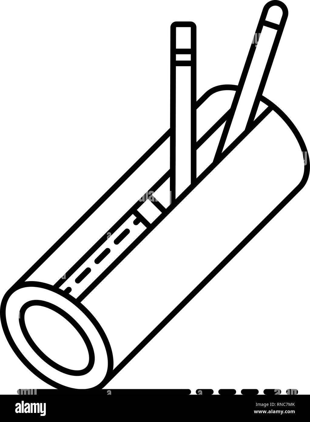 High school box office Stock Vector Images - Alamy