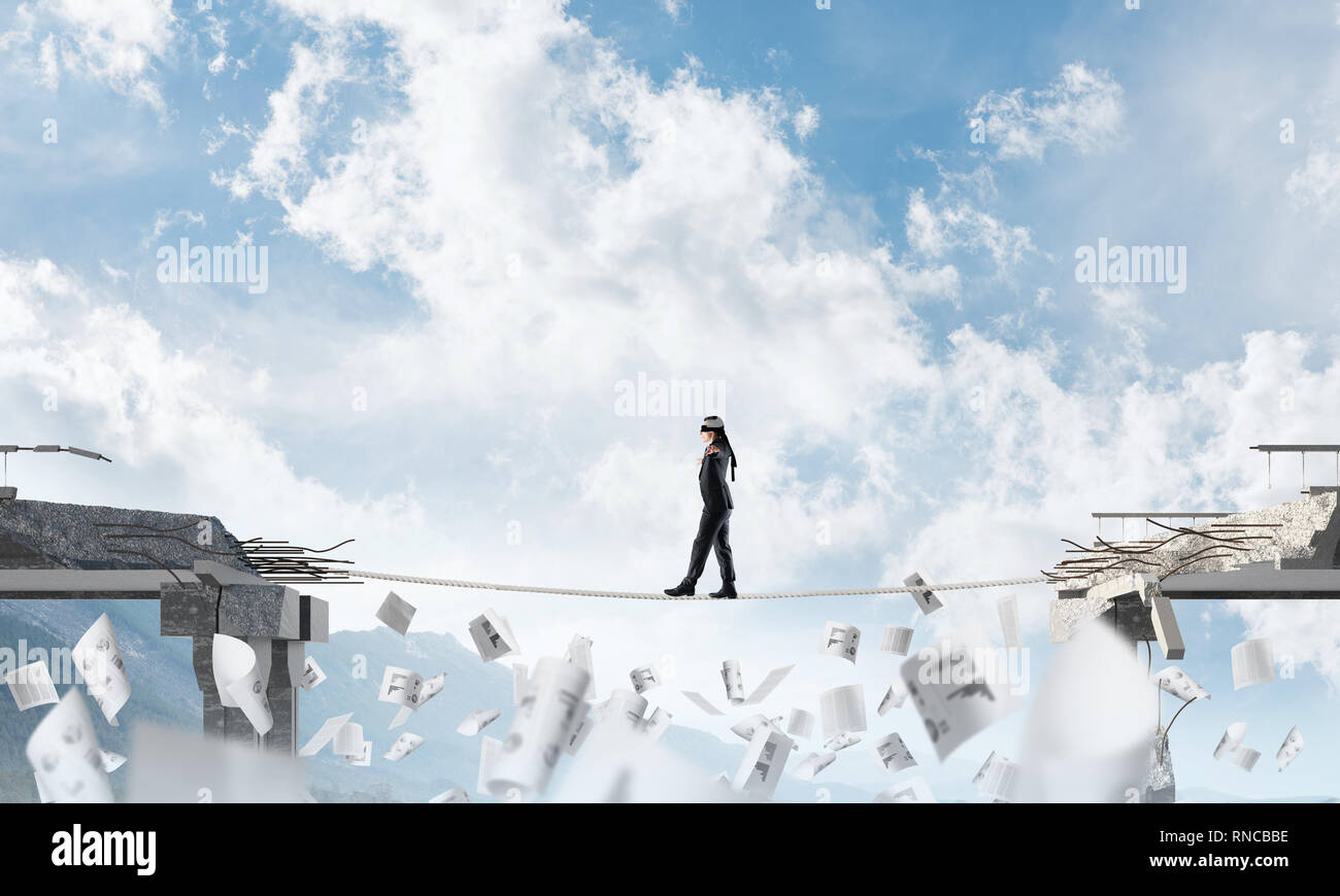 Concept of hidden risks and dangers Stock Photo - Alamy