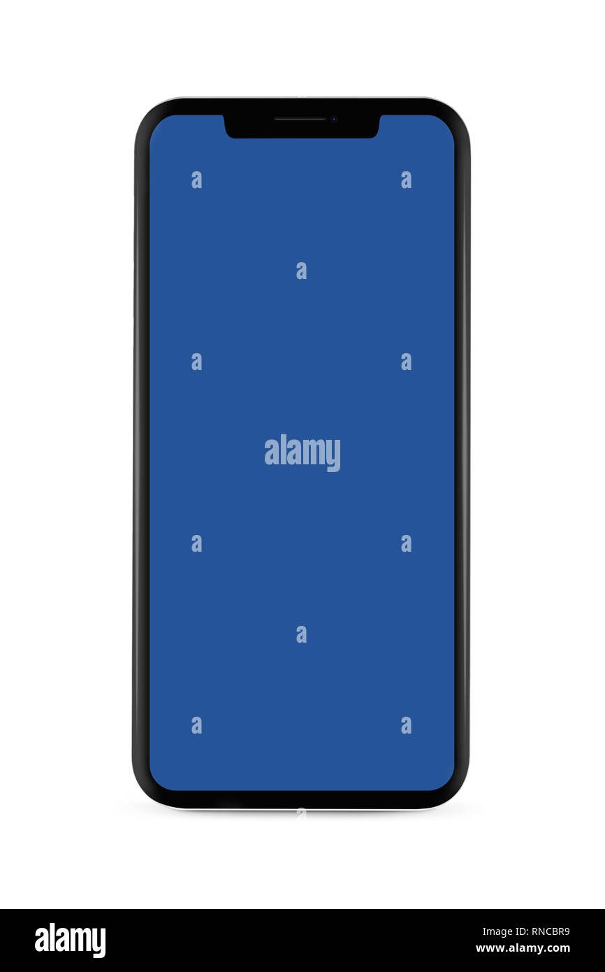 Modern bezel less smart hi-res stock photography and images - Alamy