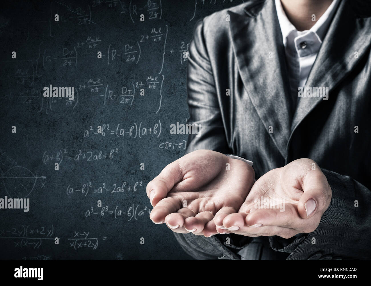 Concept of support and help Stock Photo - Alamy