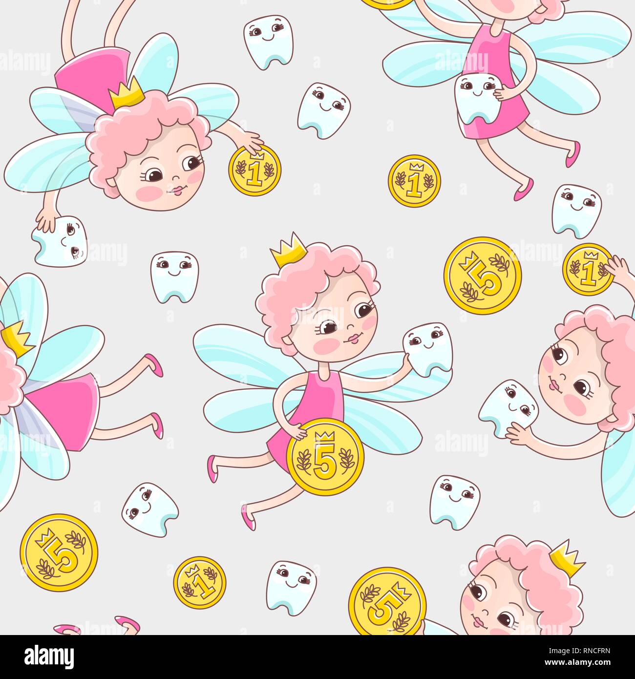 Tooth Fairy Wallpaper