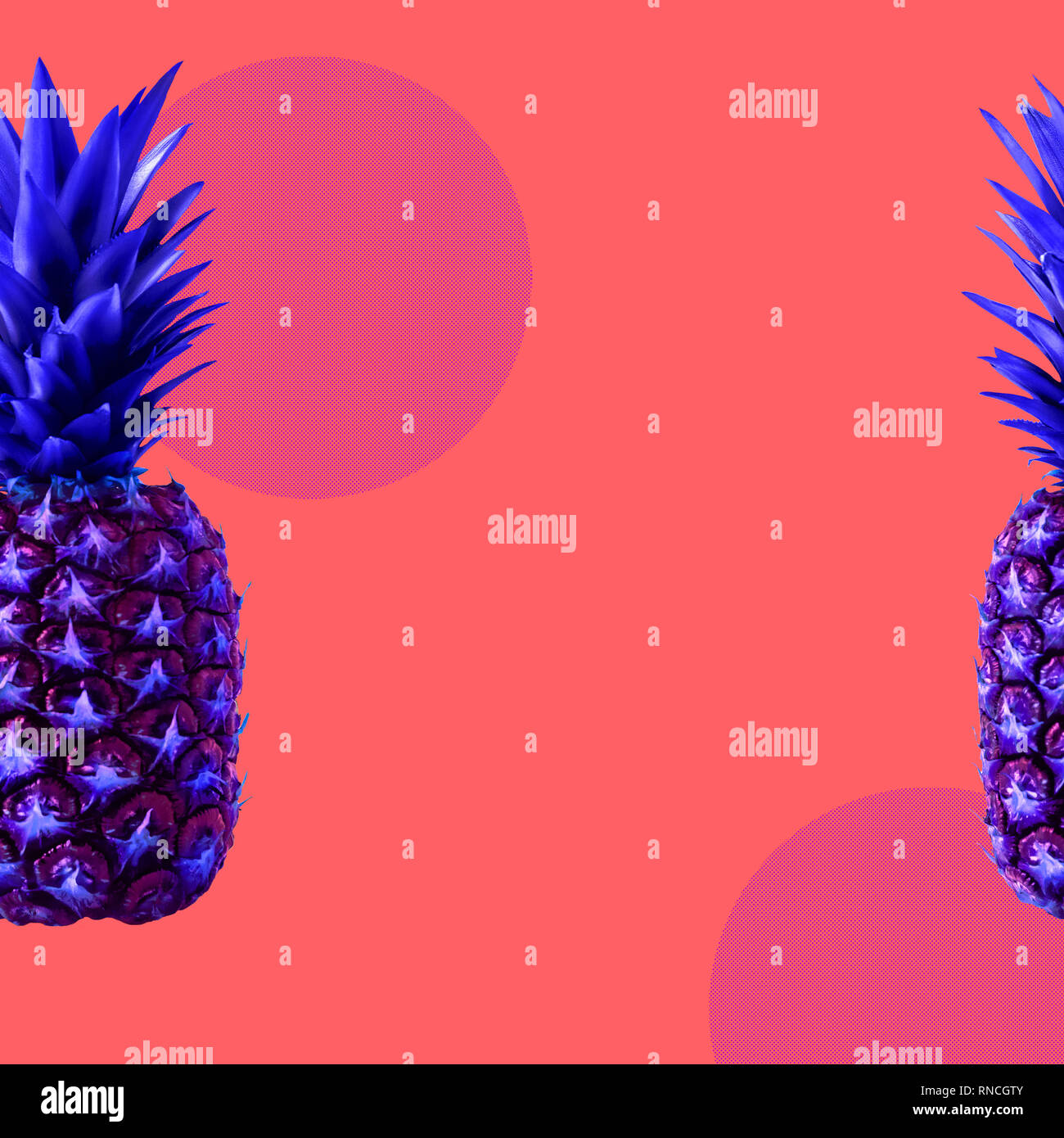 Art collage with copy space in zine concept Asymmetric abstract ...