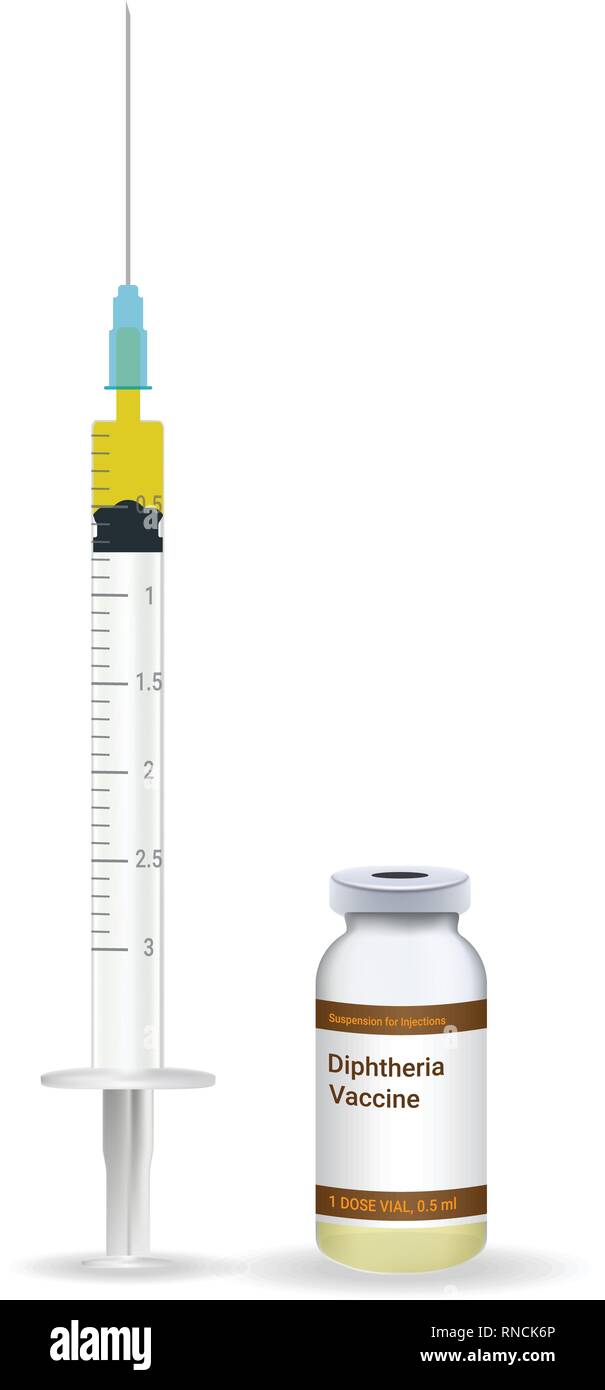 Diphtheria Vaccine