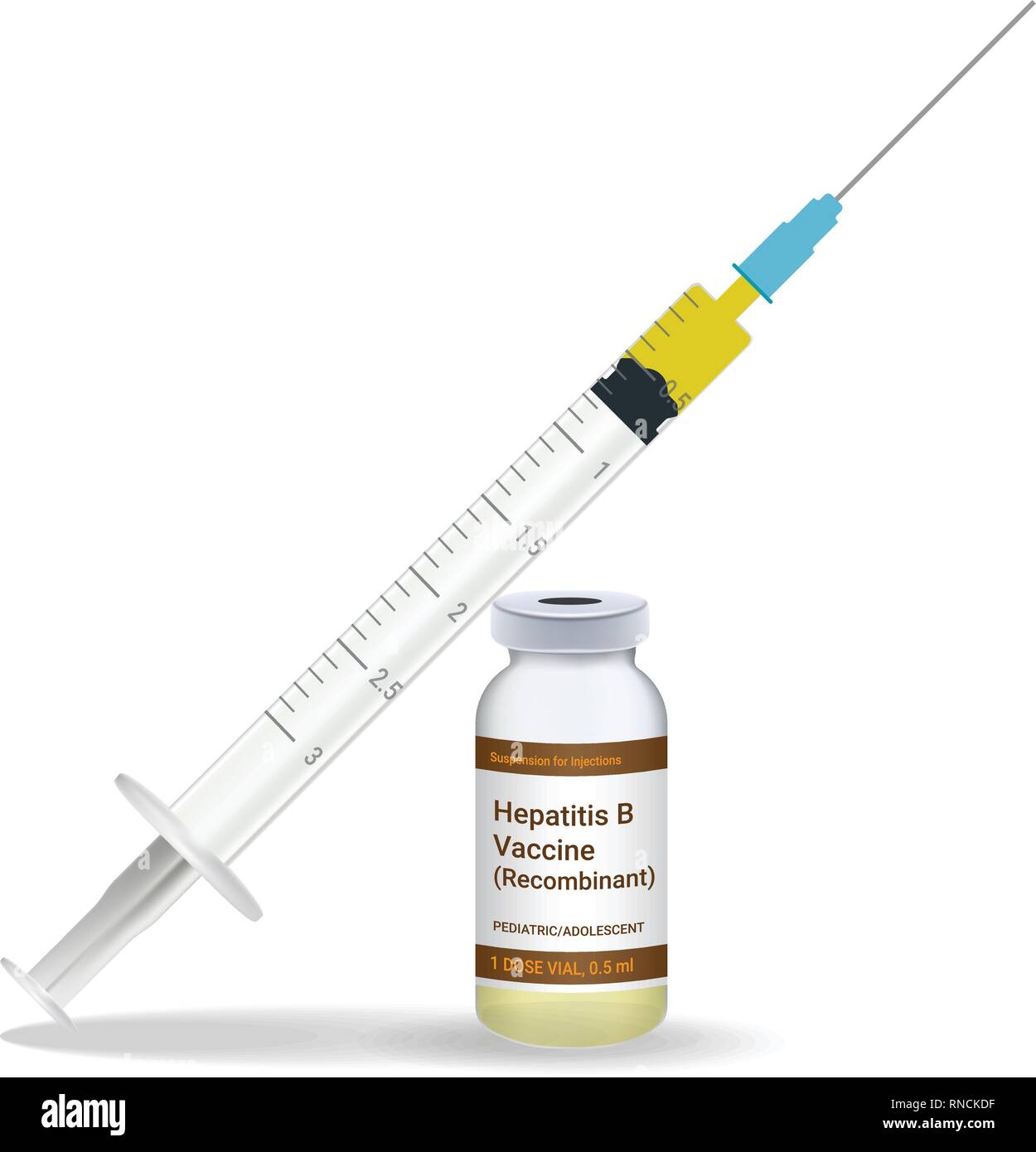 Haemophilus Influenzae Type B Vaccine