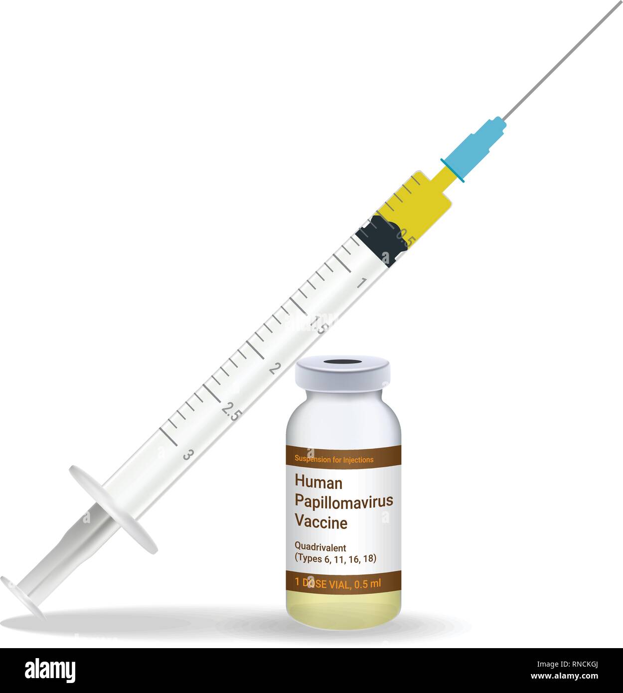 Yellow fever injection Stock Vector Images - Alamy