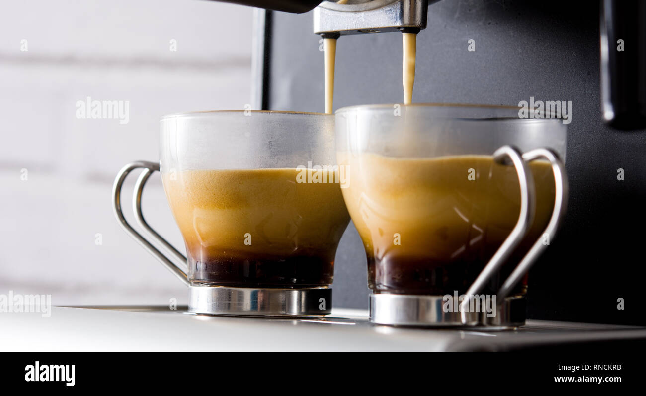 Black silver coffee filter hi-res stock photography and images - Alamy