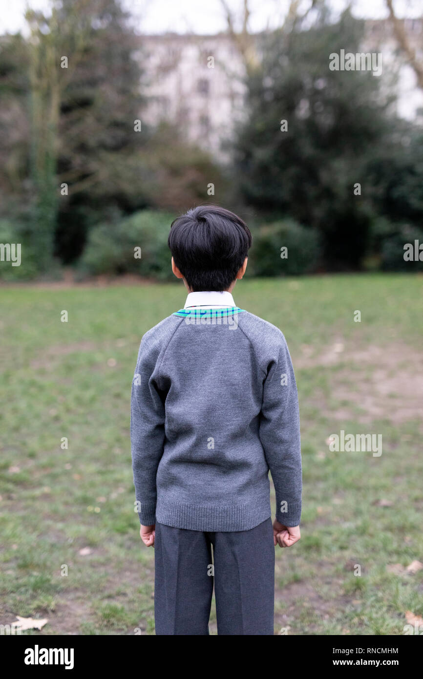 Boy primary school hi-res stock photography and images - Alamy