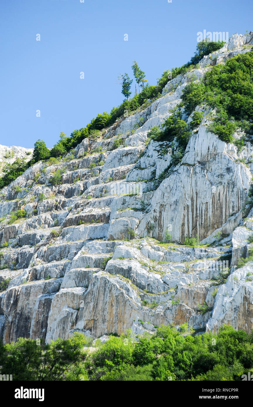 Artificial landform hi-res stock photography and images - Alamy