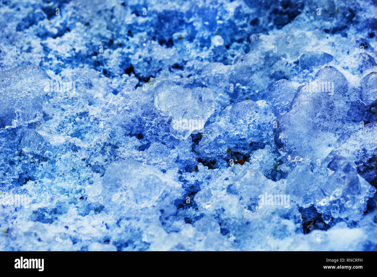 Pretty icicles hi-res stock photography and images - Alamy