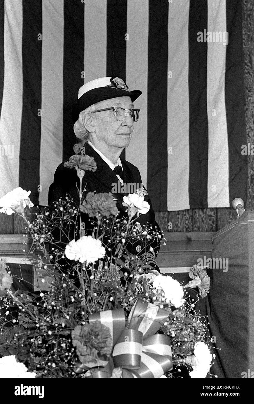 Grace brewster murray hopper hi-res stock photography and images - Alamy