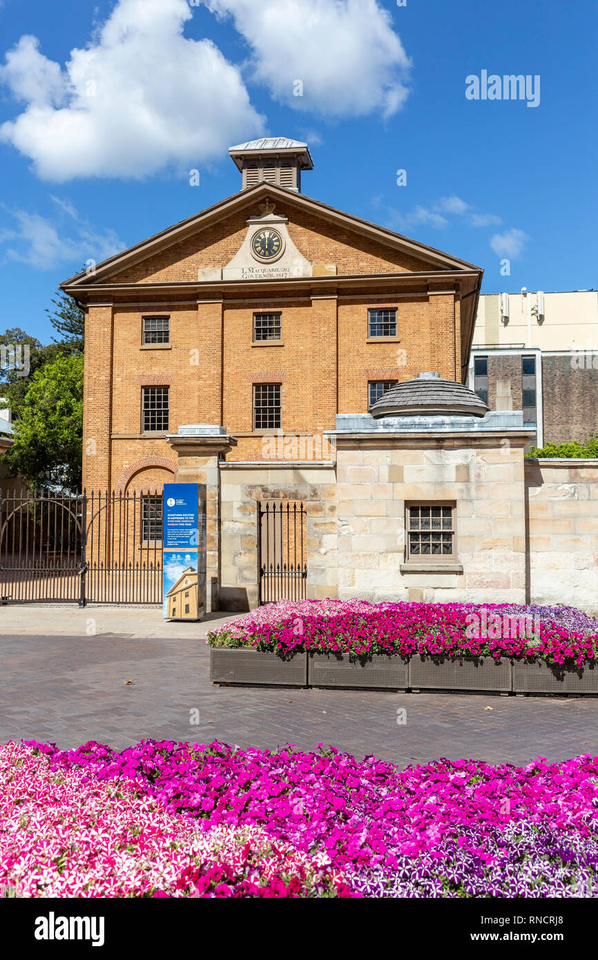 Sydney colonial architecture hi-res stock photography and images - Alamy