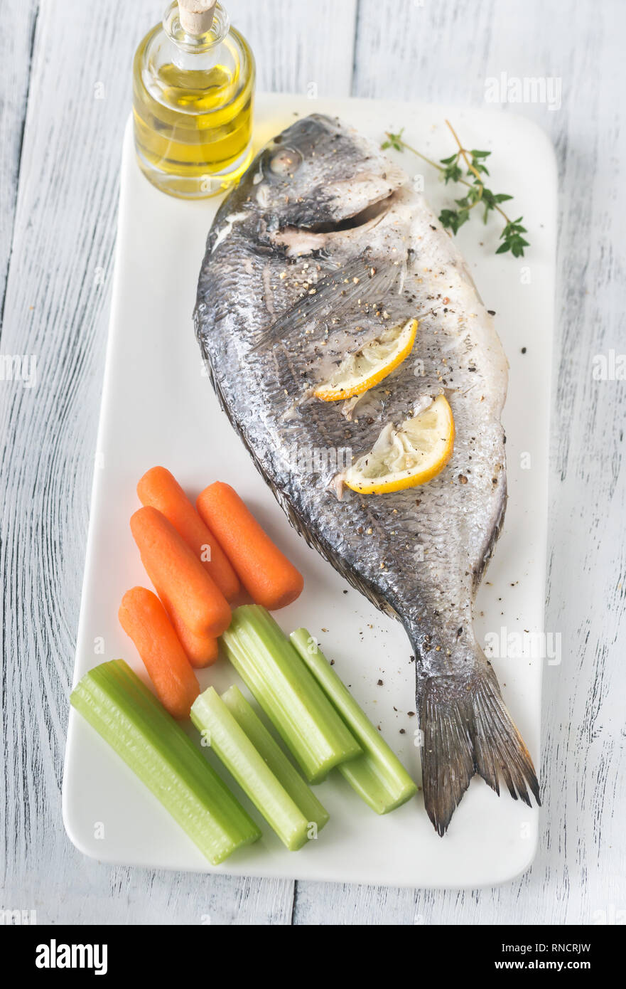 Baby dorade hi-res stock photography and images - Alamy