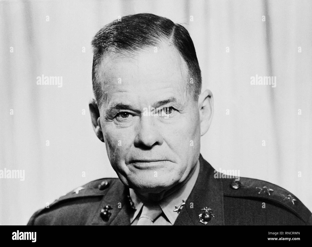 Chesty puller hi-res stock photography and images - Alamy