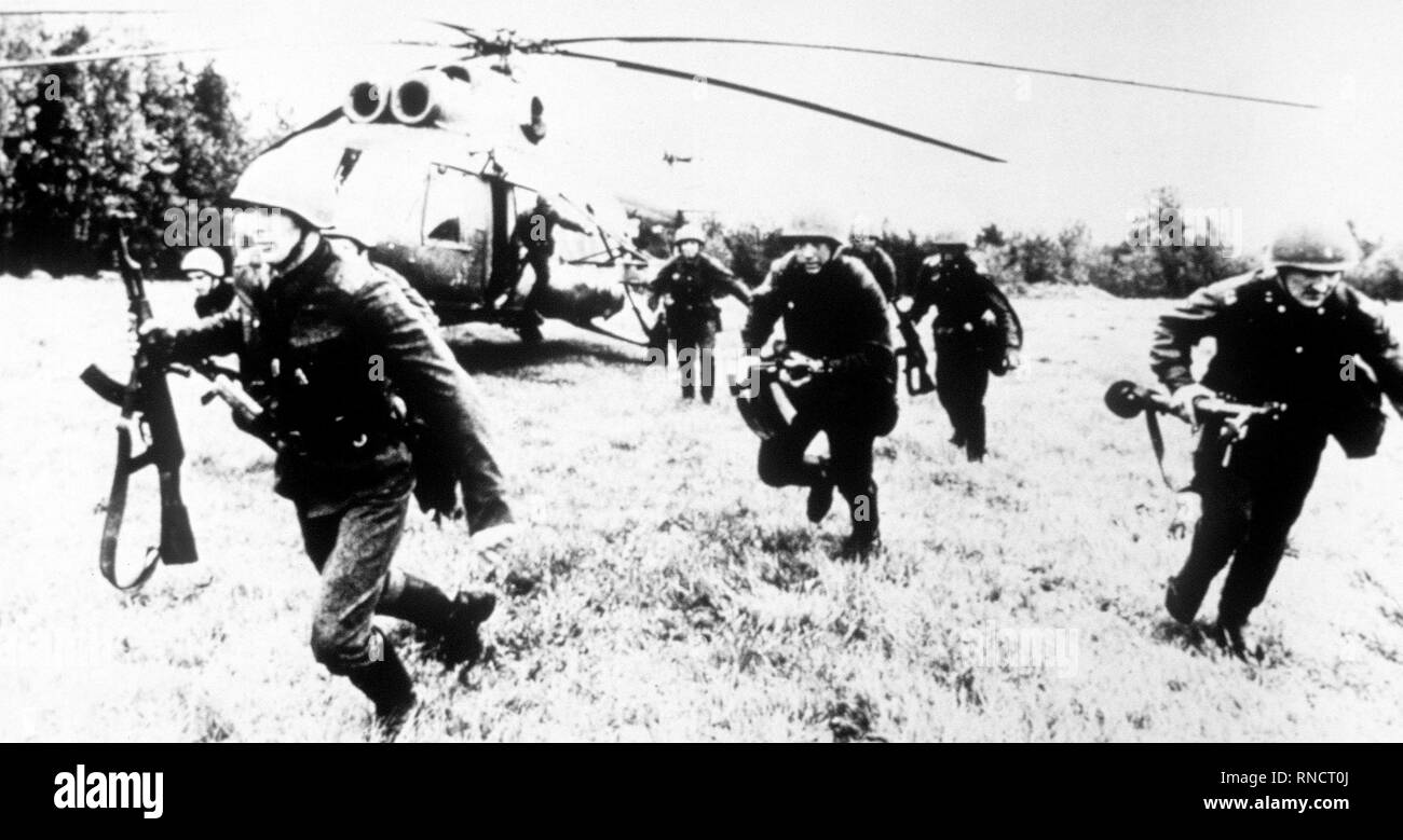 1982 soviet union infantry hi-res stock photography and images - Alamy