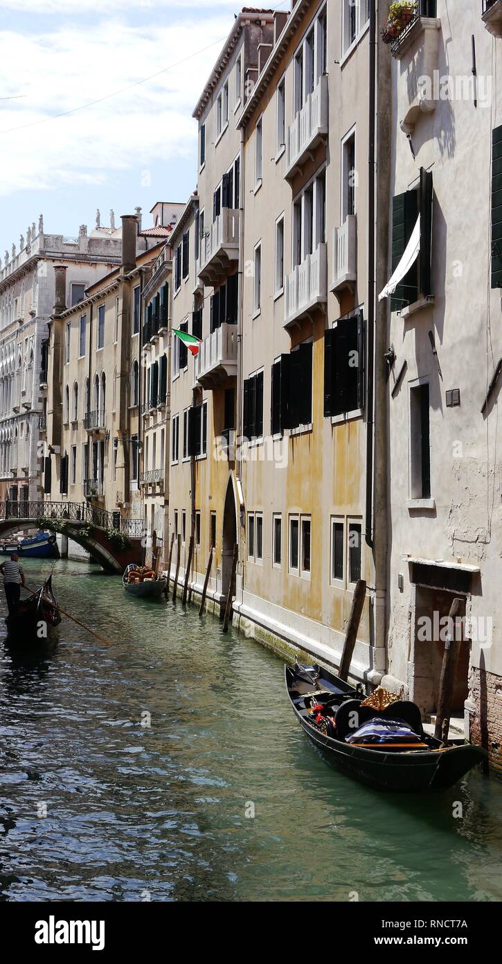 Views of Venice, Italy Stock Photo - Alamy