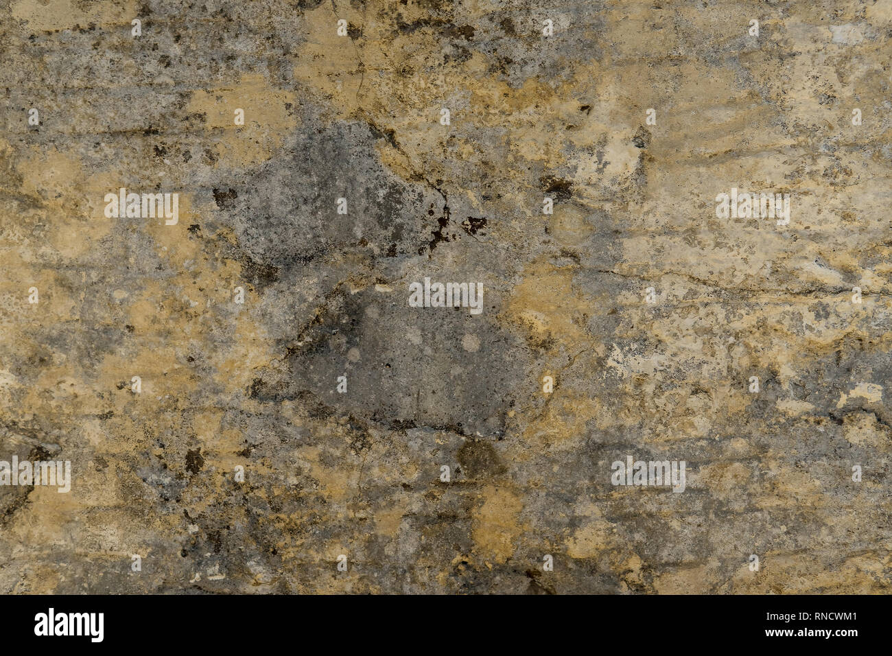 Gray stone, granite texture closeup. Rock wall background, building ...
