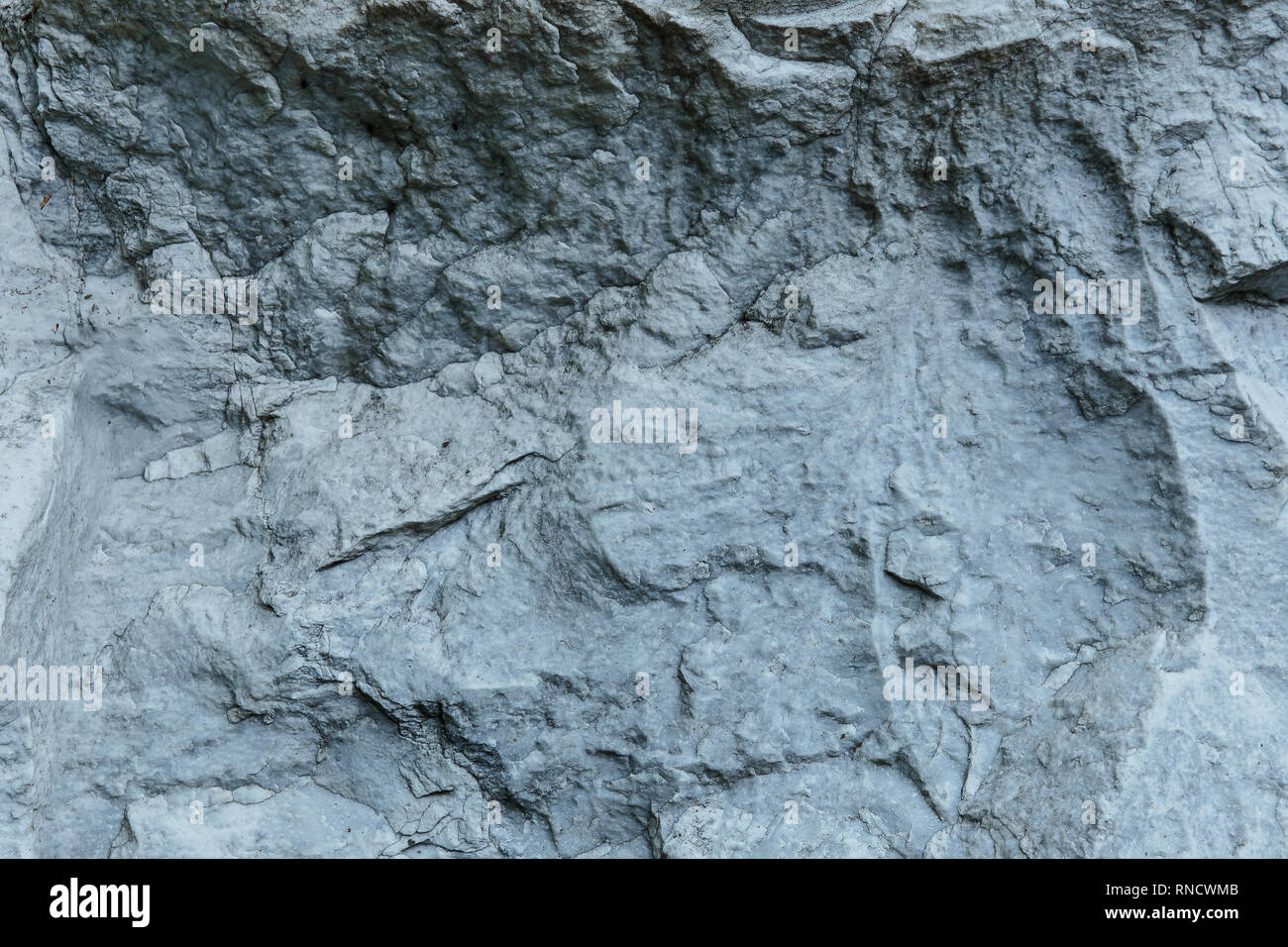 Gray stone, granite texture closeup. Rock wall background, building ...