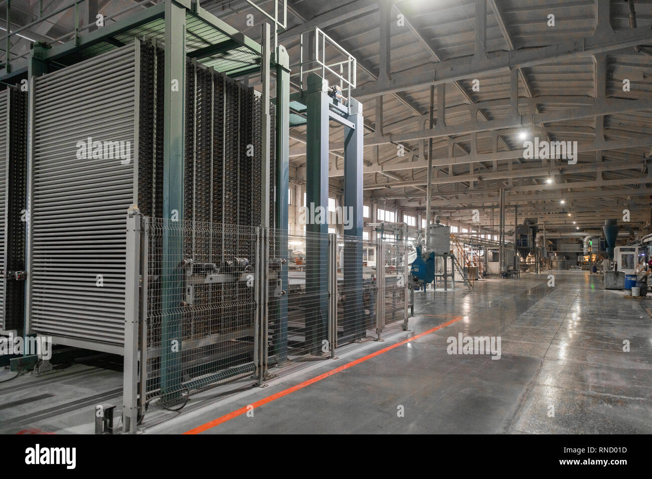 Ceramic production area hi-res stock photography and images - Alamy