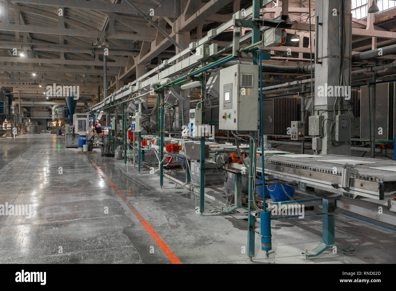Production ceramics view ceramic products hi-res stock photography and ...