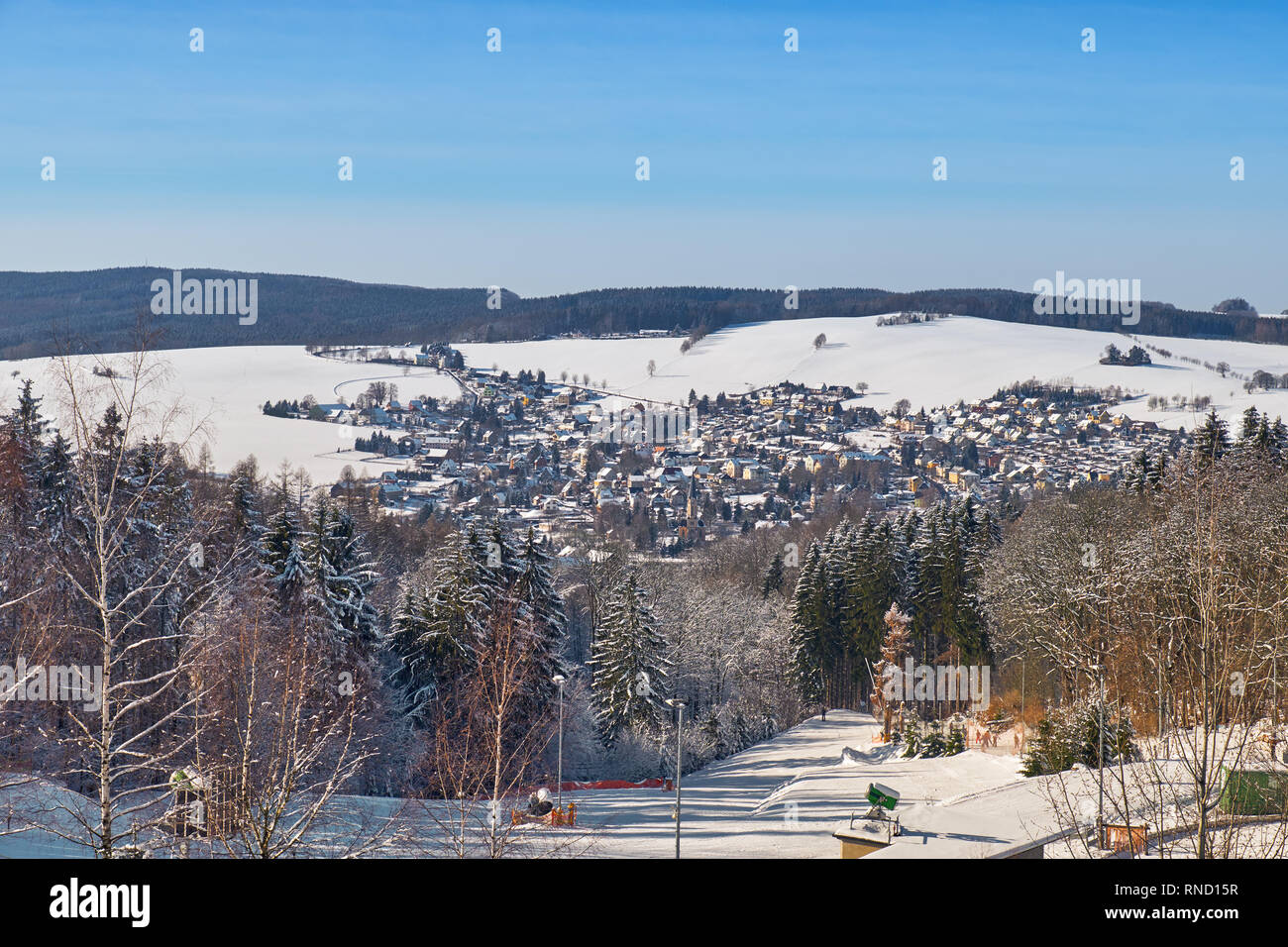 Mittelsachsen hi-res stock photography and images - Alamy