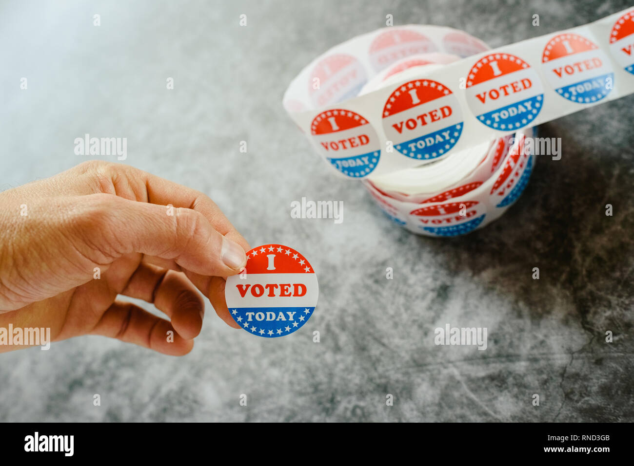 American civic duty hi-res stock photography and images - Alamy
