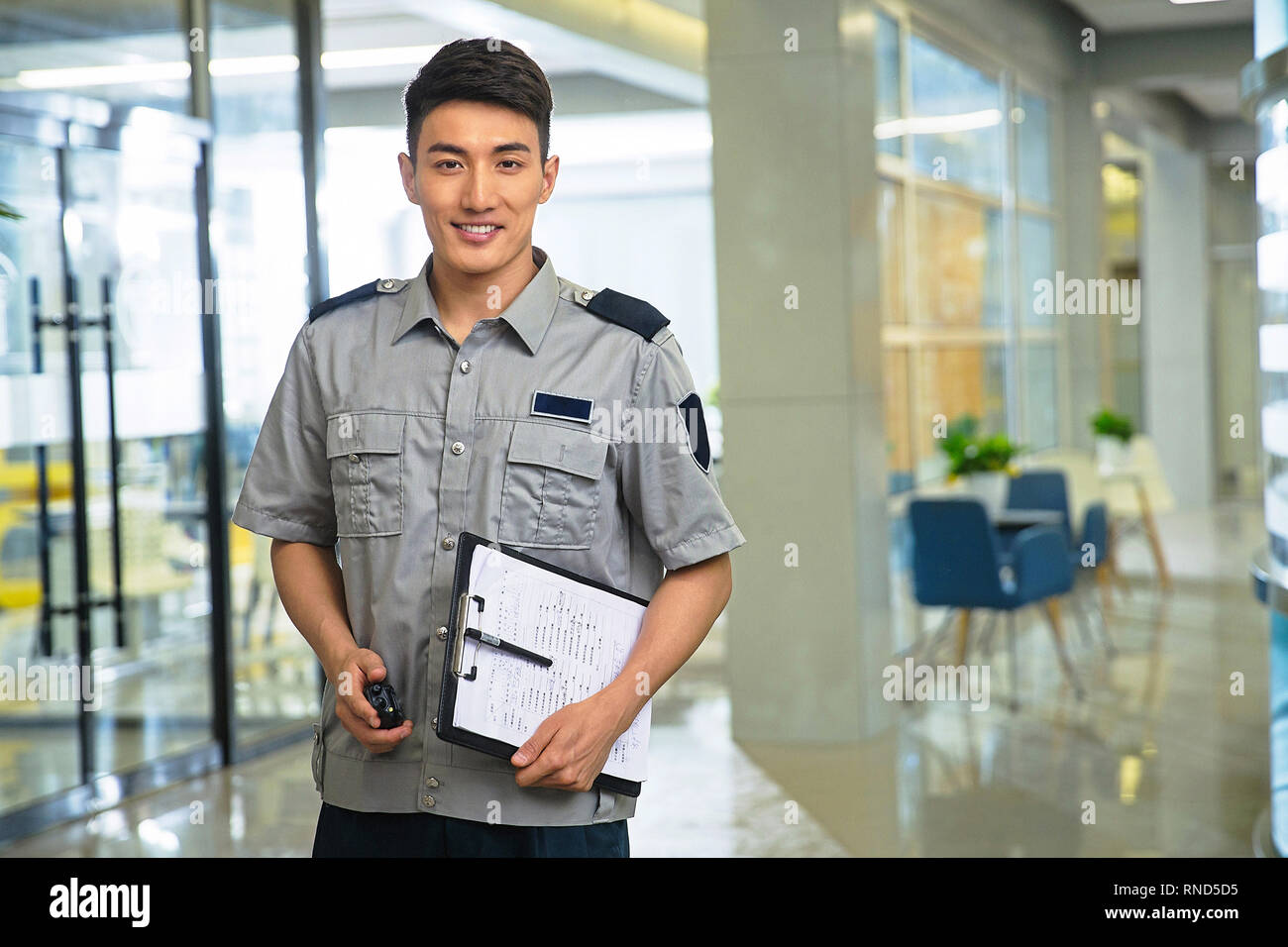 Youth security men Stock Photo - Alamy