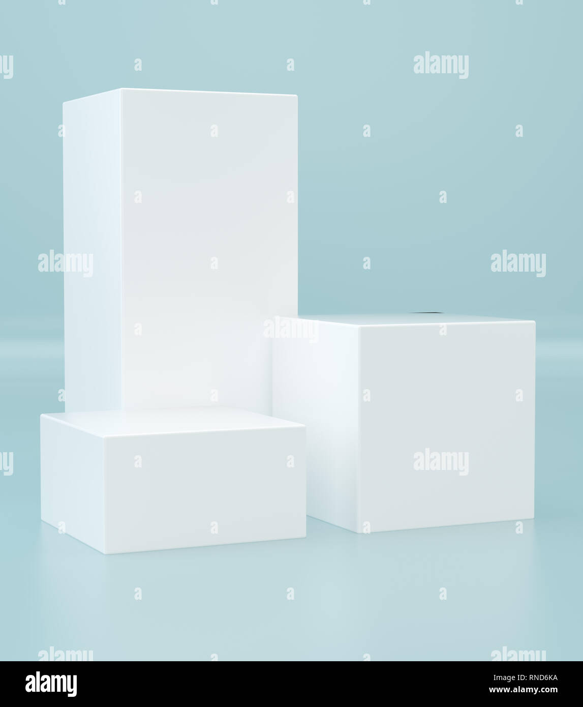 Pedestal box hi-res stock photography and images - Alamy