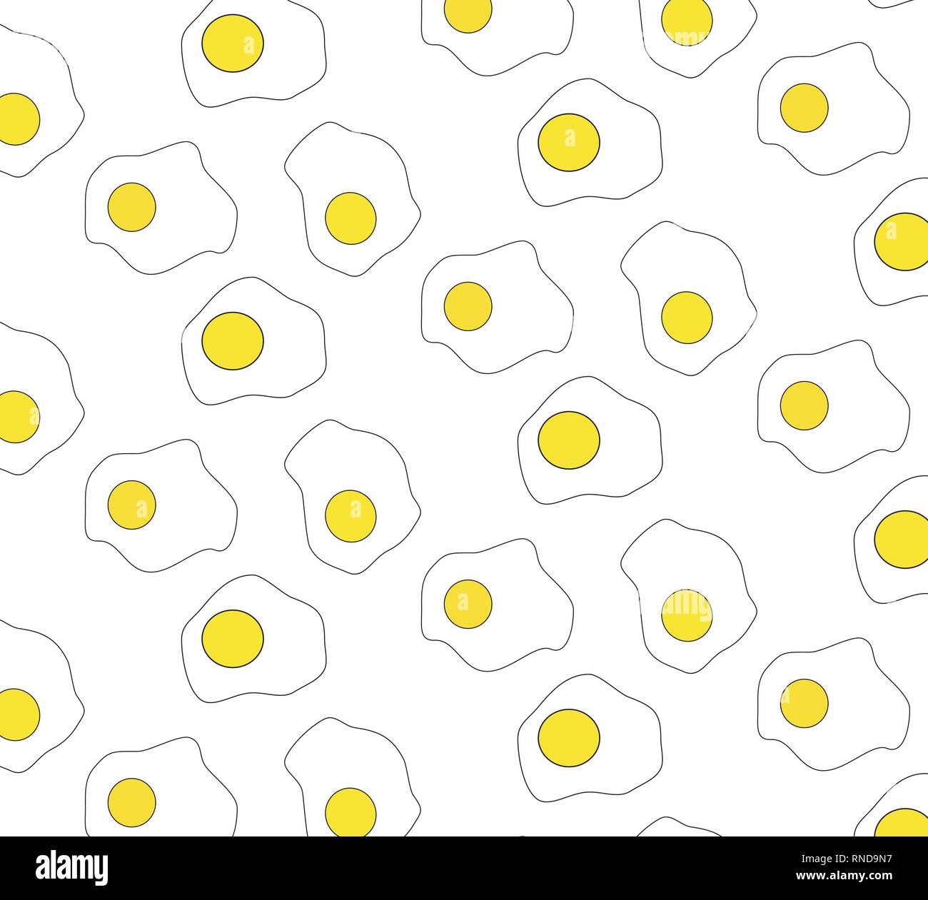 seamless egg pattern Stock Vector Image & Art - Alamy