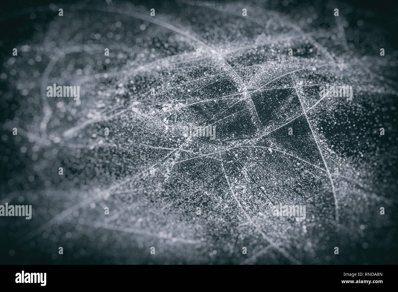 Ice skating marks hi-res stock photography and images - Alamy