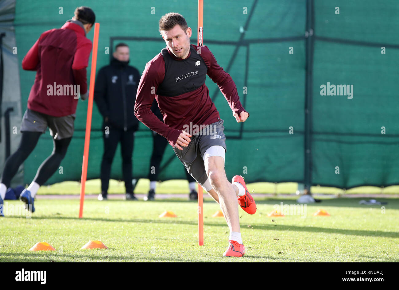 James milner ground hi-res stock photography and images - Alamy