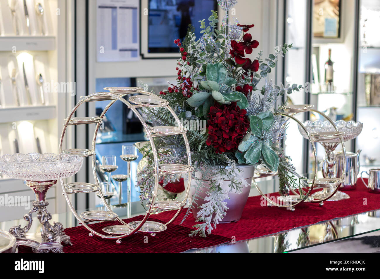 Newbridge silverware store hi-res stock photography and images - Alamy