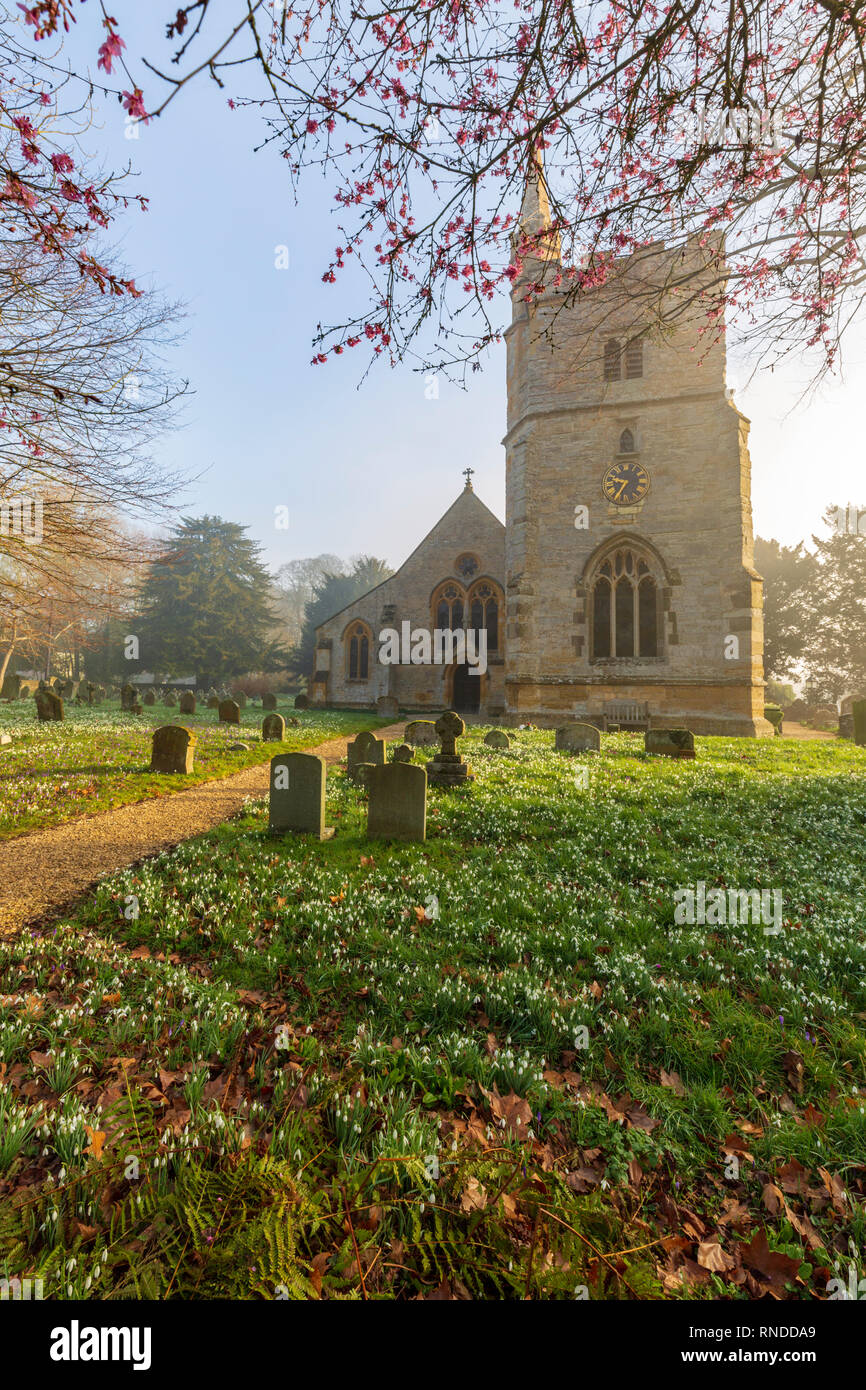 Birlingham worcestershire hi-res stock photography and images - Alamy