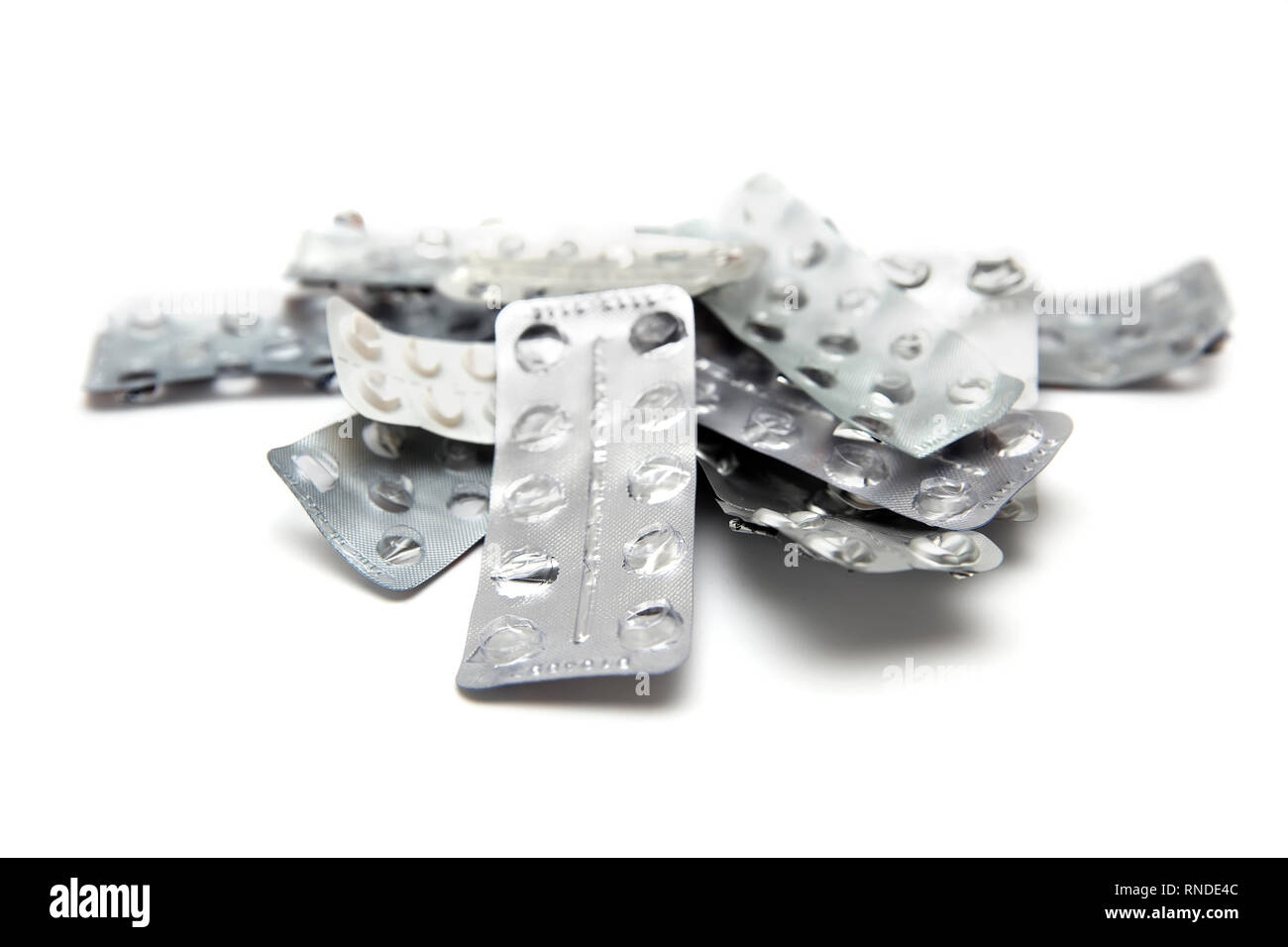 Medical packs hi-res stock photography and images - Alamy