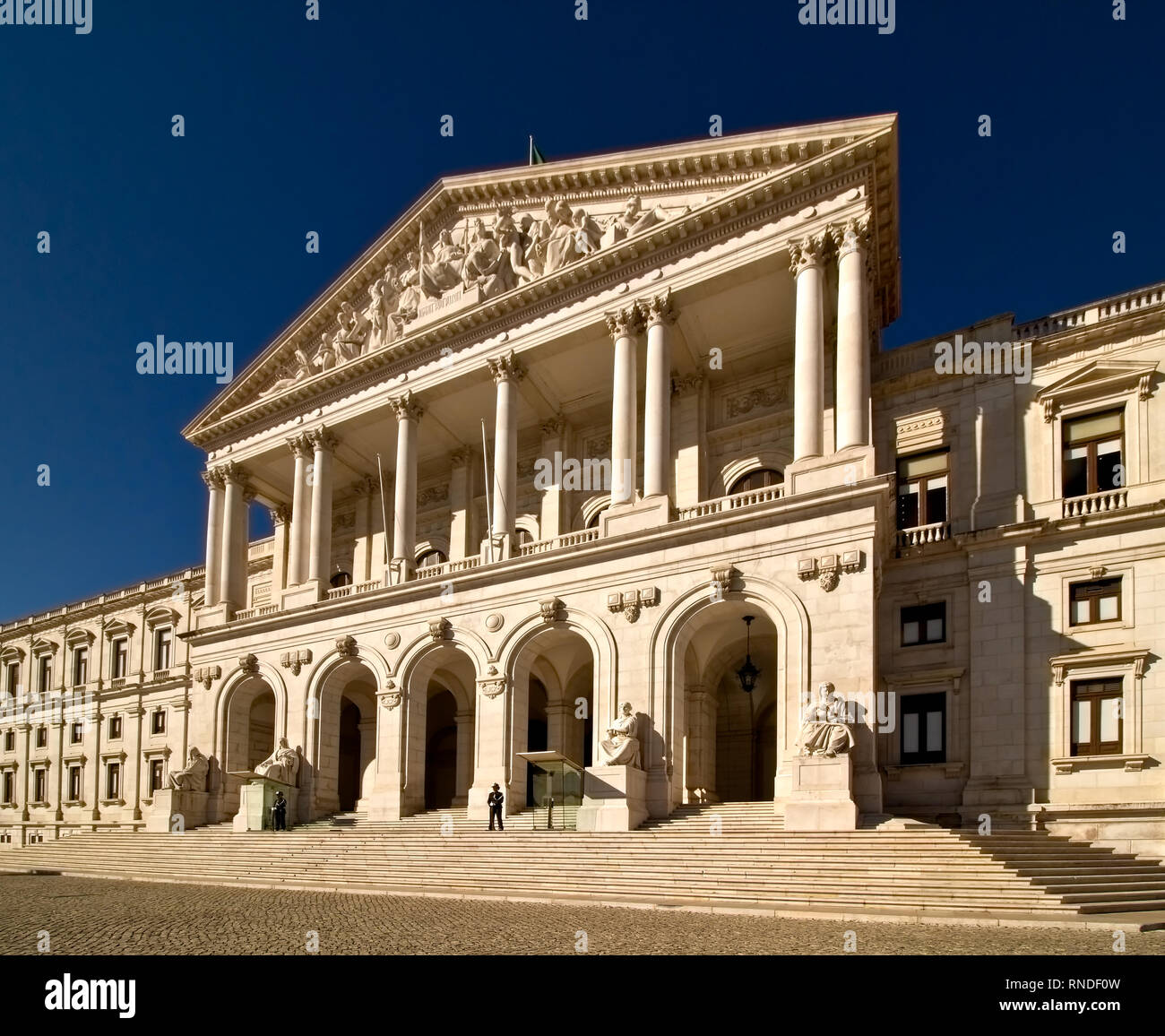 Assembleia da republica hi-res stock photography and images - Alamy
