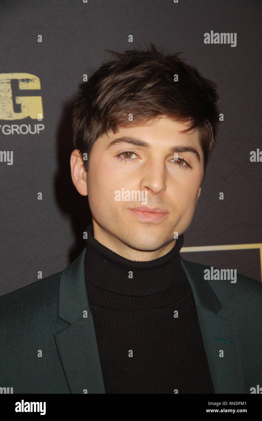 Primary wave 13th annual pre grammy bash hi-res stock photography and ...