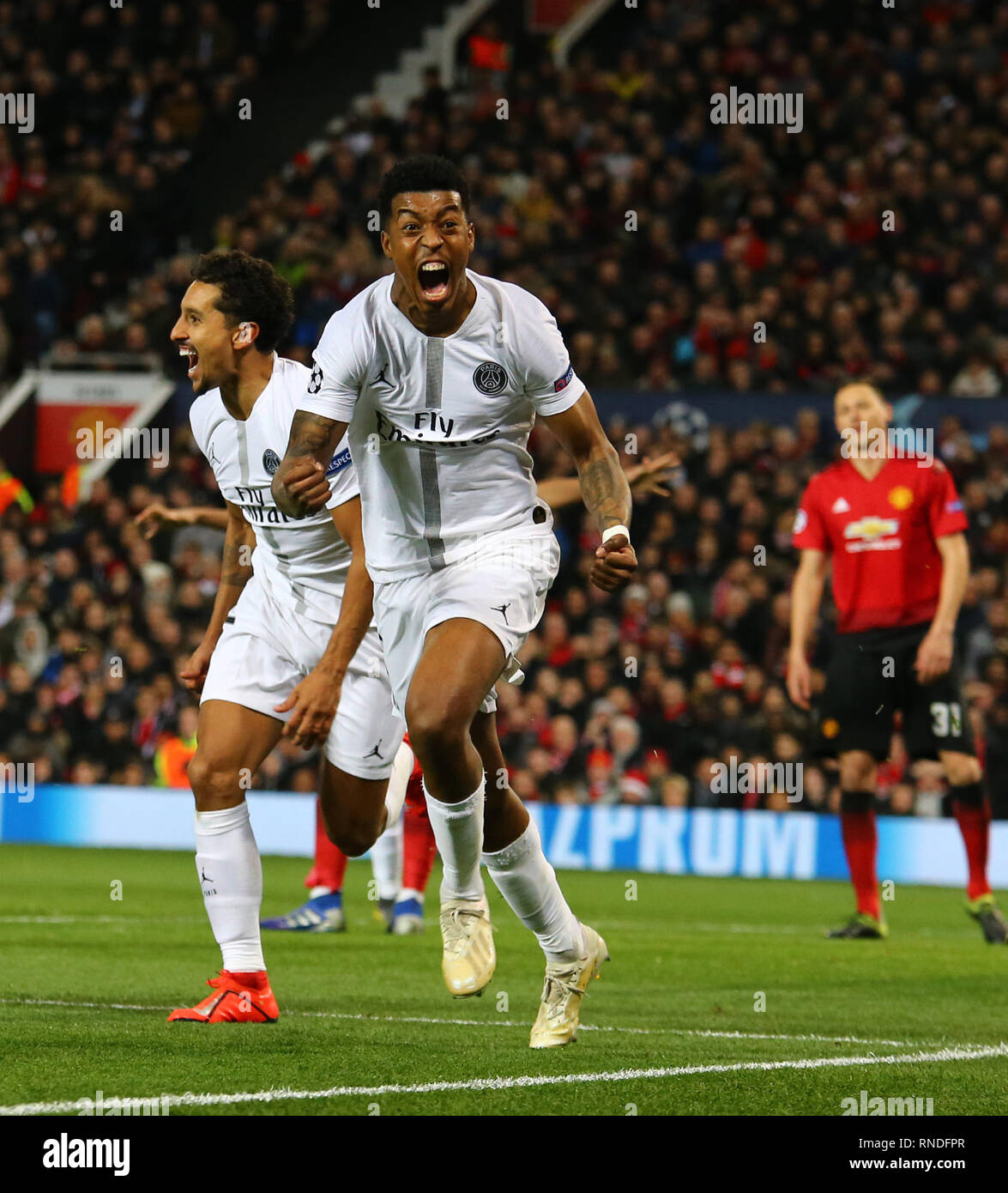 Kimpembe 2019 hi-res stock photography and images - Alamy