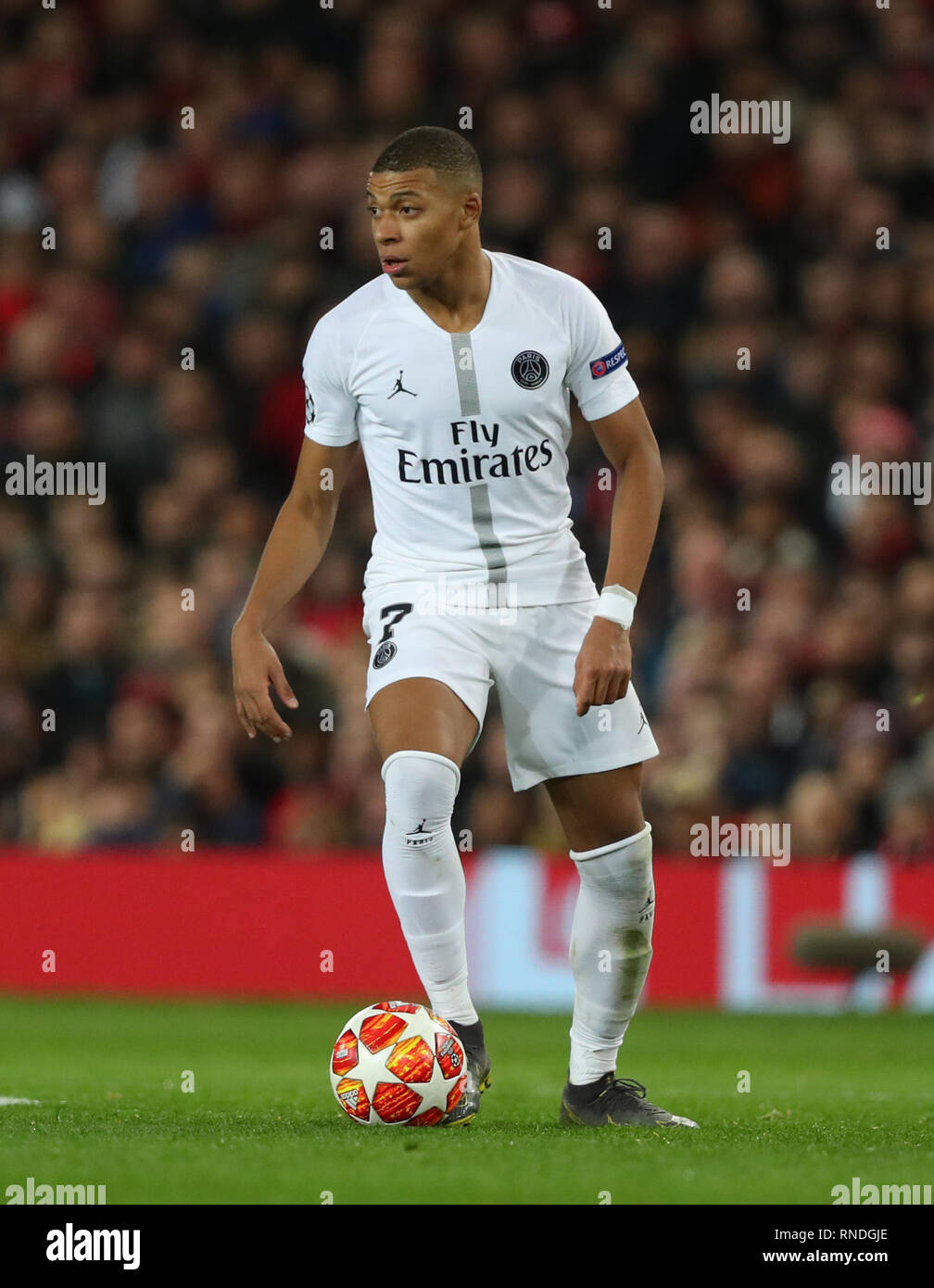 Kylian mbappe young hi-res stock photography and images - Alamy