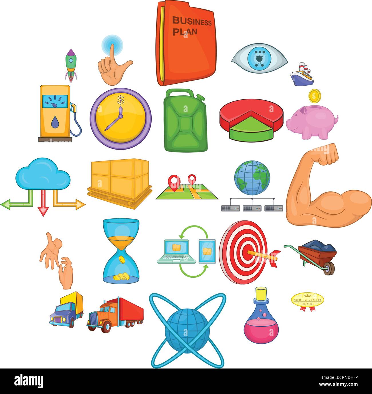 Retrenchment Stock Vector Images - Alamy