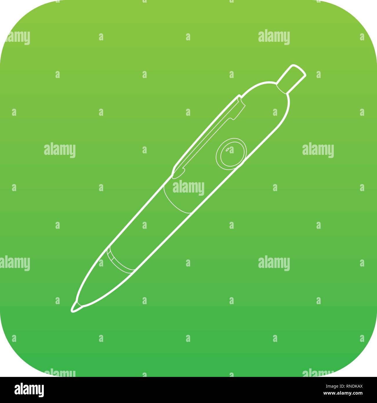 Spy camera pen Stock Vector Images - Alamy