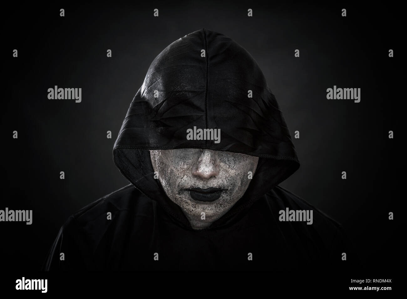Scary phantom hi-res stock photography and images - Alamy
