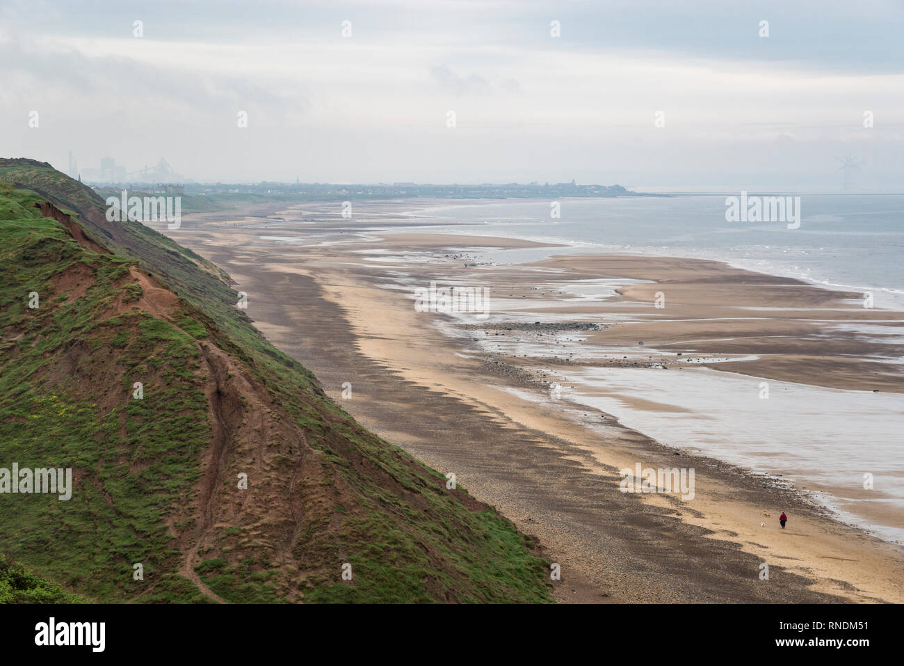 Marske redcar hi-res stock photography and images - Alamy