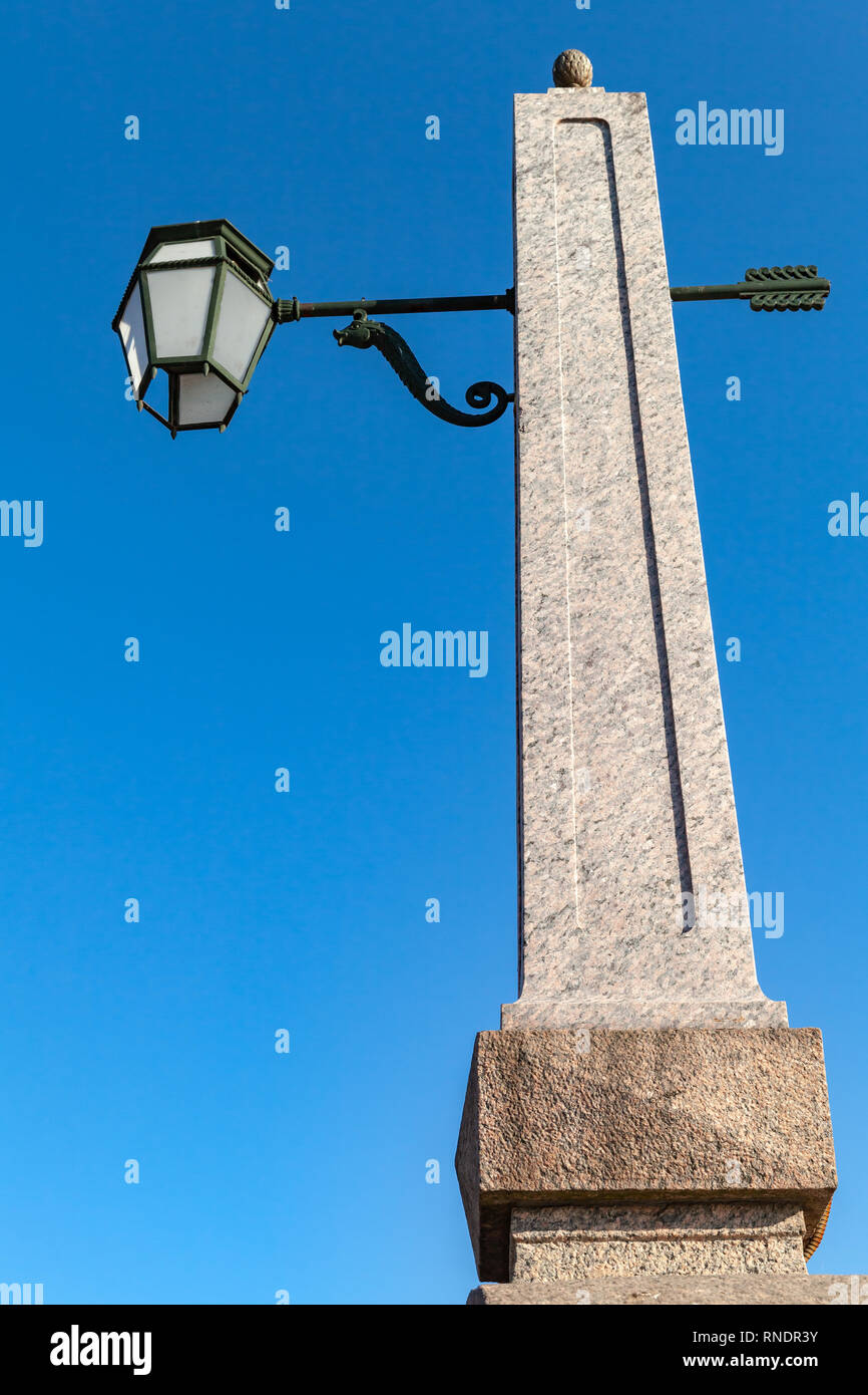 Vintage street lamp hi-res stock photography and images - Alamy