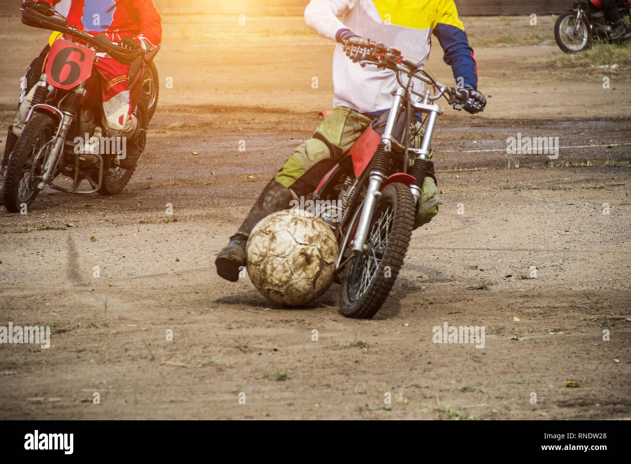 Motorcycling Competitions High Resolution Stock Photography and Images ...