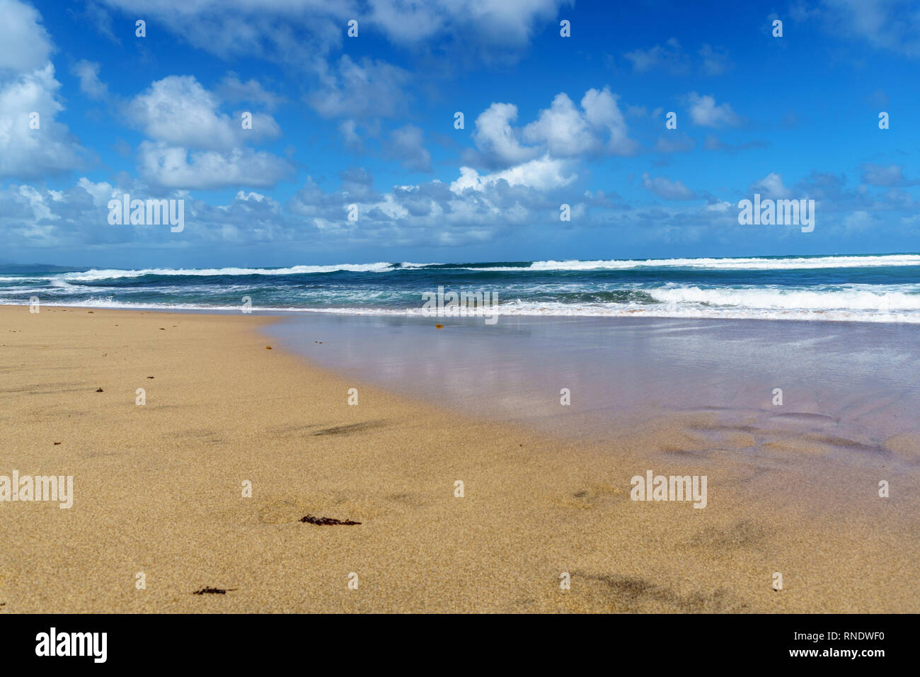 Martinique island Tartane Stock Photo - Alamy