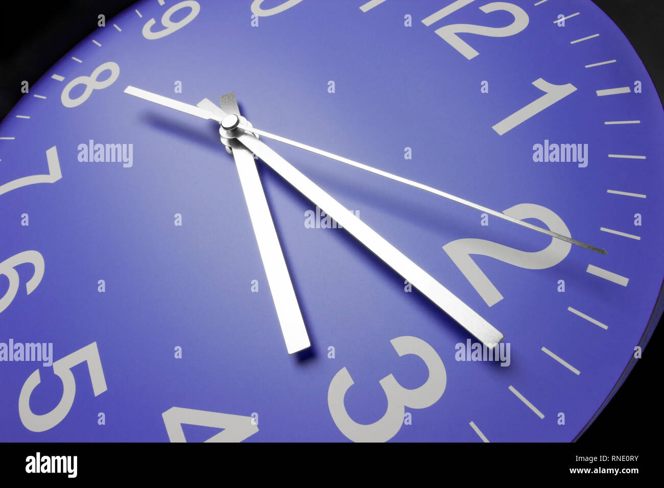 Quartz clock movement hi-res stock photography and images - Alamy
