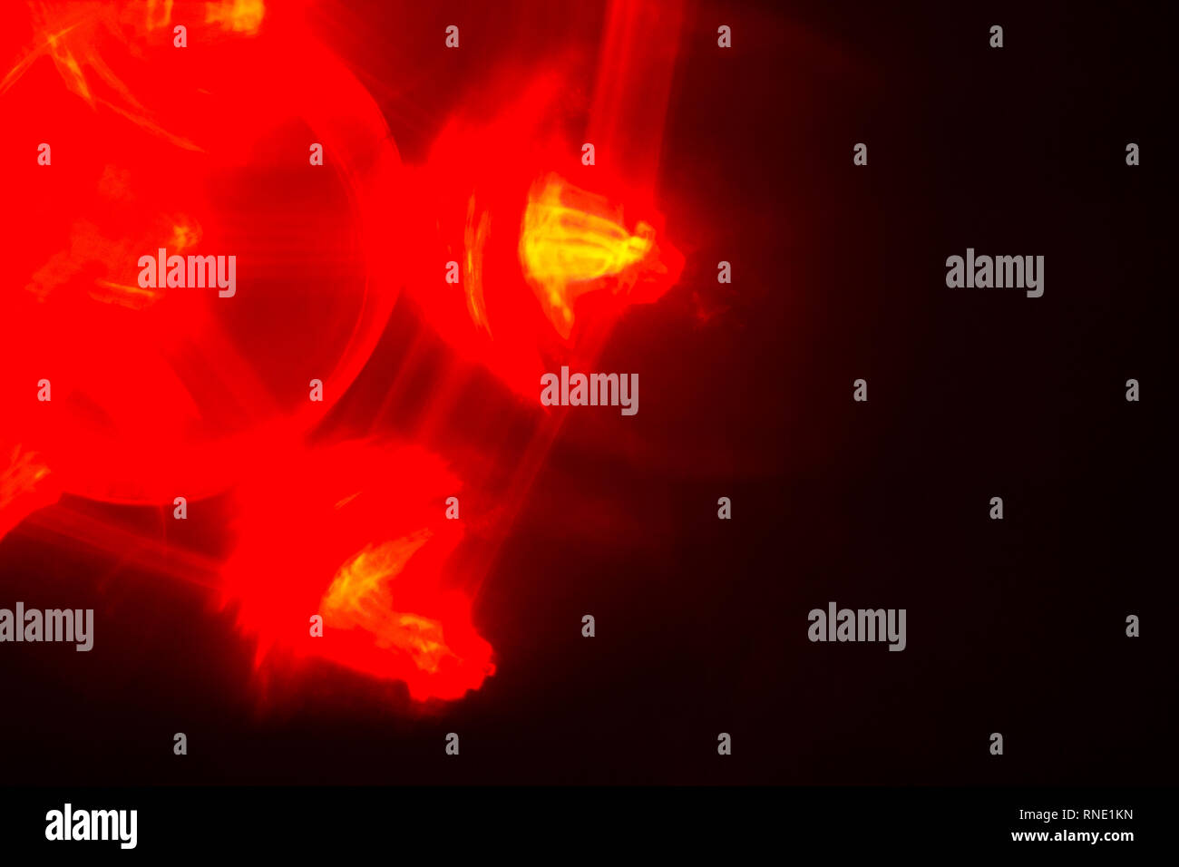 lens flare abstract light glow. optical abstract flash. soft defocused ...